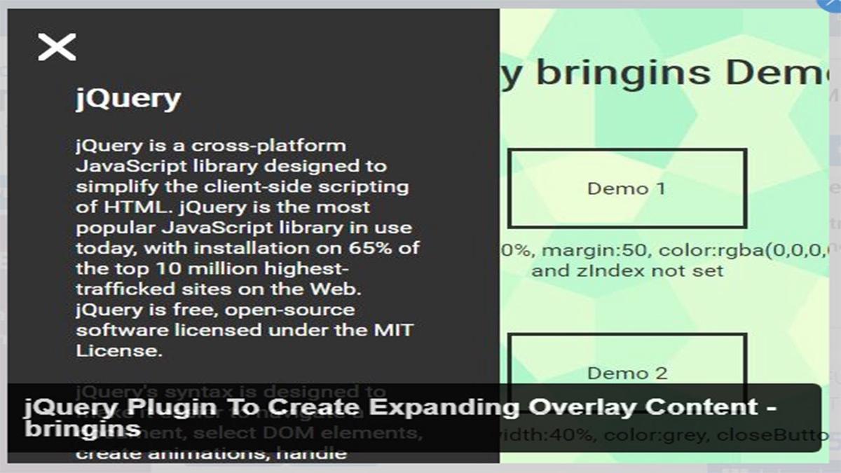 Animated Overlay Transparent Text Effect PowerPoint Tutorial