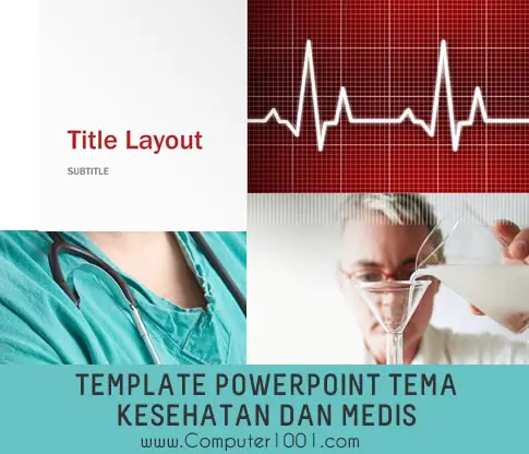 29 Template PowerPoint Tema Kesehatan dan Medis