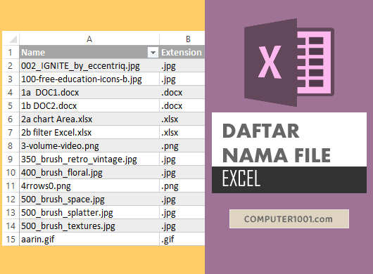 Cara Membuat List Daftar Nama Di Excel Cara Membuat Daftar Pilihan Di ... Cara Membuat List Daftar Nama Di Excel Cara Membuat Daftar Pilihan Di ...
